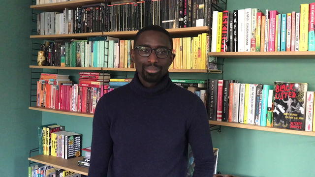 Meet the speaker; Jeffrey Boakye