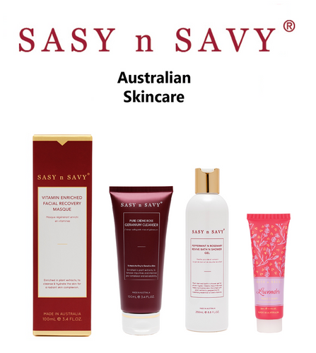 SASY n SAVY | iloveshowbags