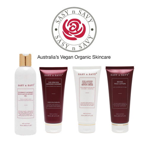 SASY n SAVY | iloveshowbags