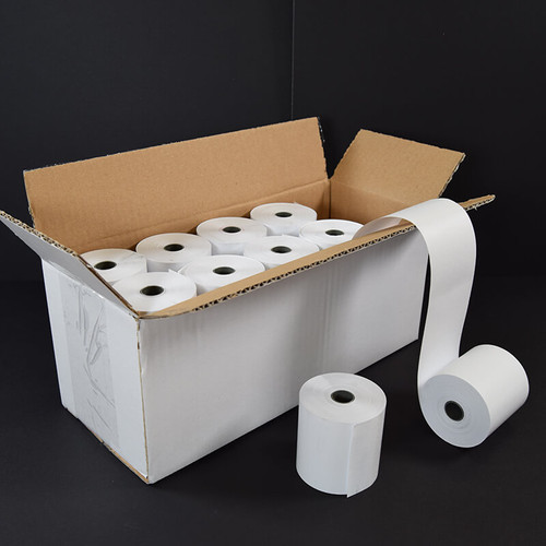 Thermal till rolls 80mm x 80mm | Labels 'R' Us