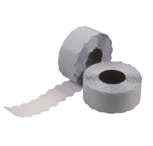 37,500 Waterproof Labels for One-Line Price Gun | Labels 'R' Us