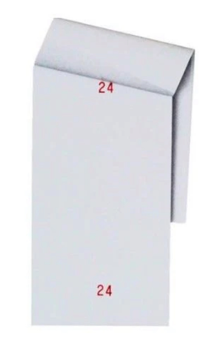 Single page restaurant order pad box 100 size 62mm x 120mm pads ...