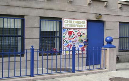 The Children's Storefront, Harlem