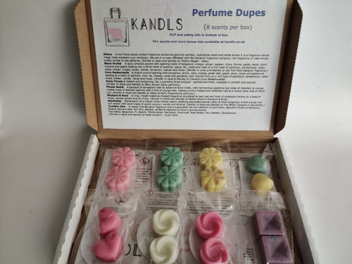 Perfume Dupe Box | KG Creations