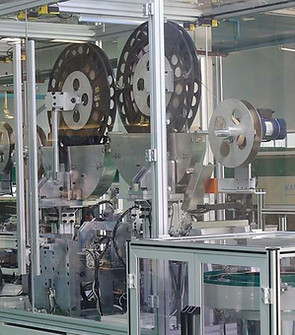 Automation & Assembly | ANT Precision