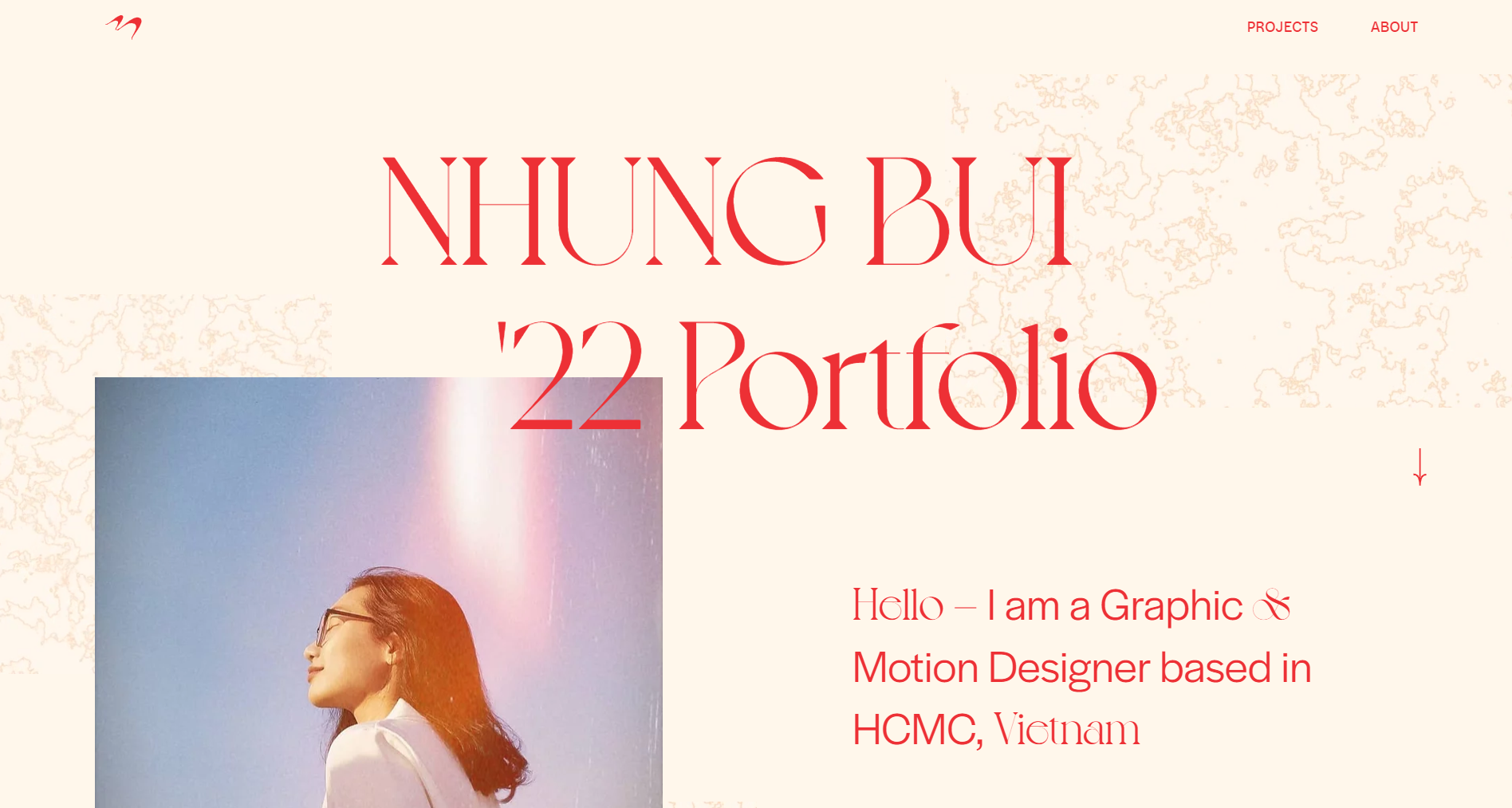 Nhung Bui — Graphic and Motion Designer