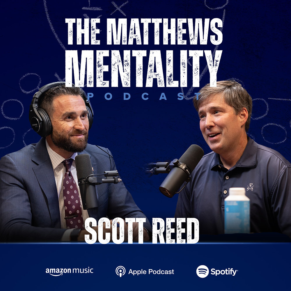 Leadership, Legacy, and Life with Scott Reed