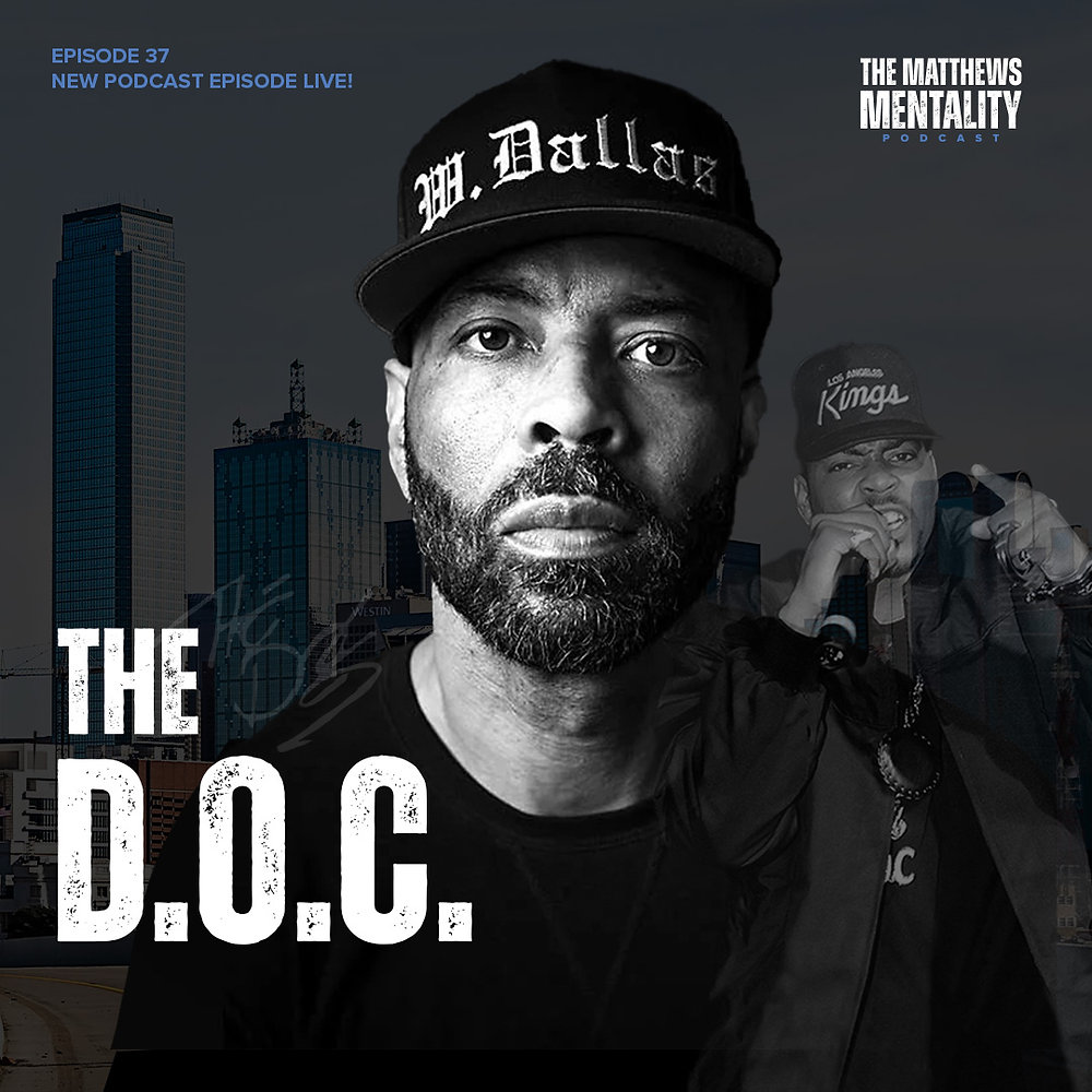 Creating Change: The Story of The D.O.C. and Hip Hop Evolution
