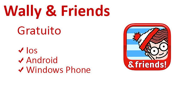 Wally & Friends – Dicas de aplicativos para o seu dia a dia