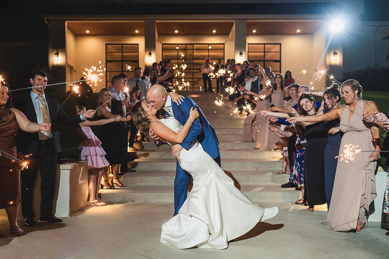 Elise + Ben; The Arlo - Austin, TX Wedding Planners | Ashley Nicole Affair