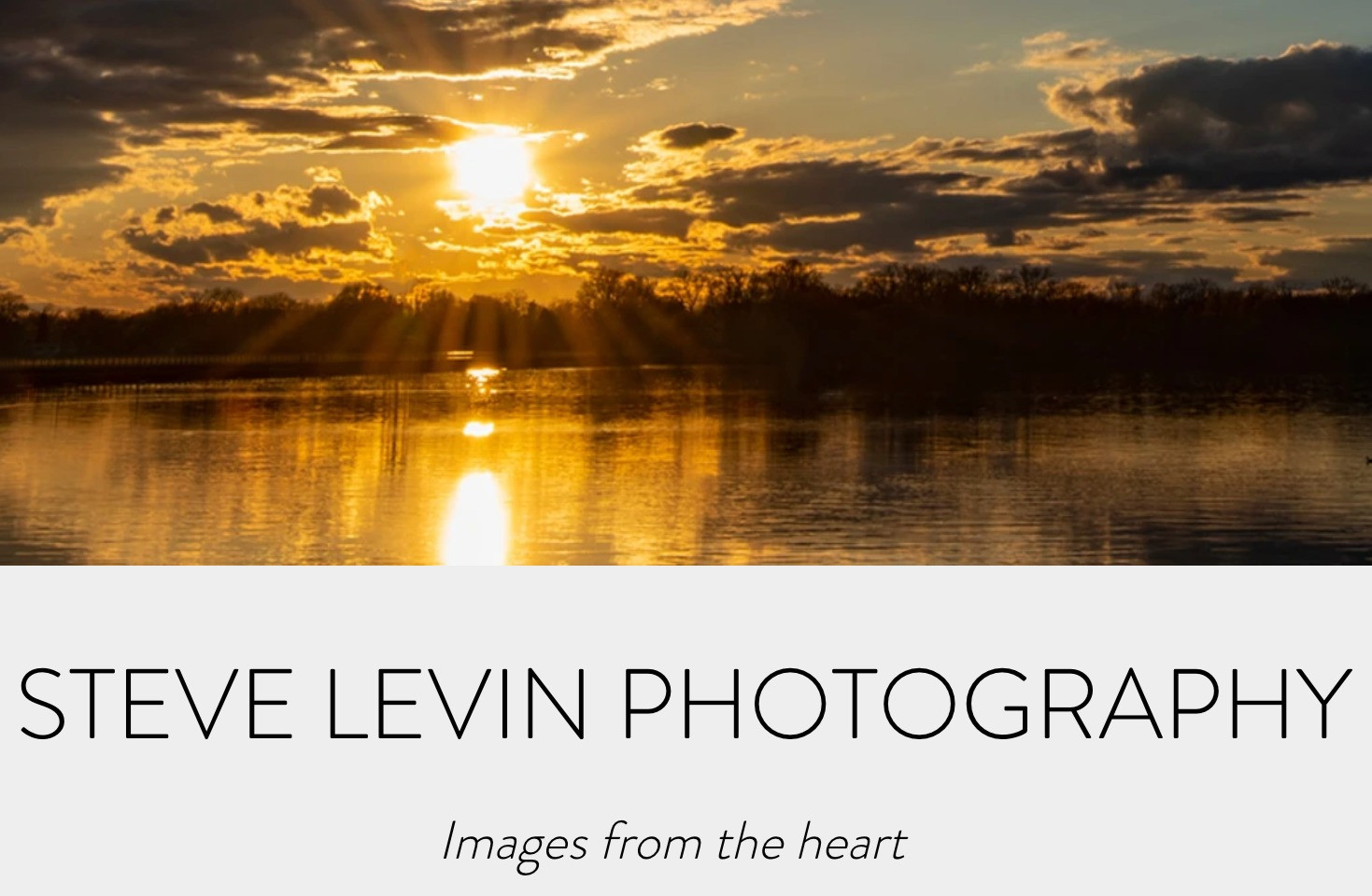 Contact and Ordering Photography | Steve Levin Photo