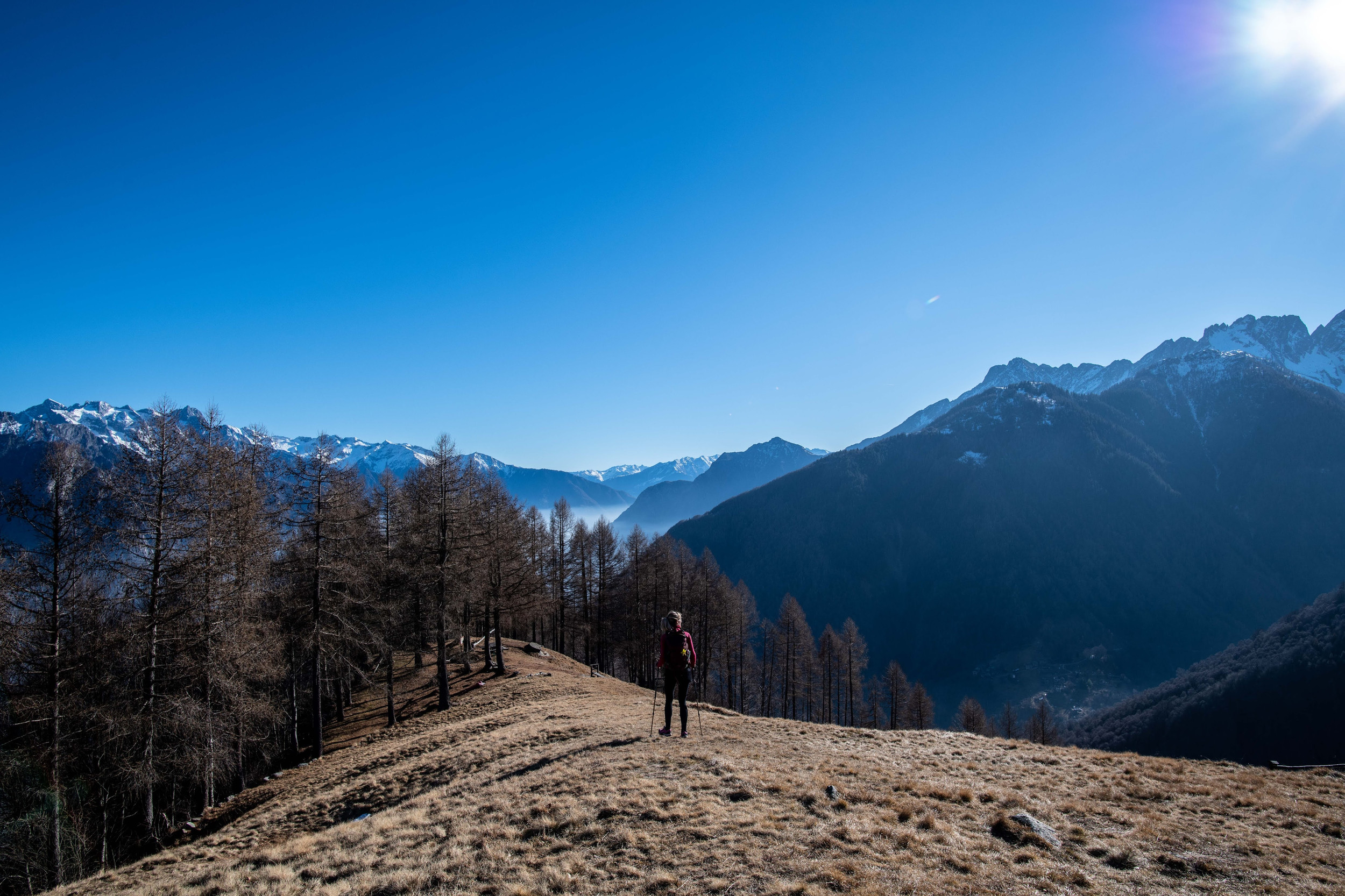 Wanderung Alpe Cermine beschrieben von Love Valchiavenna