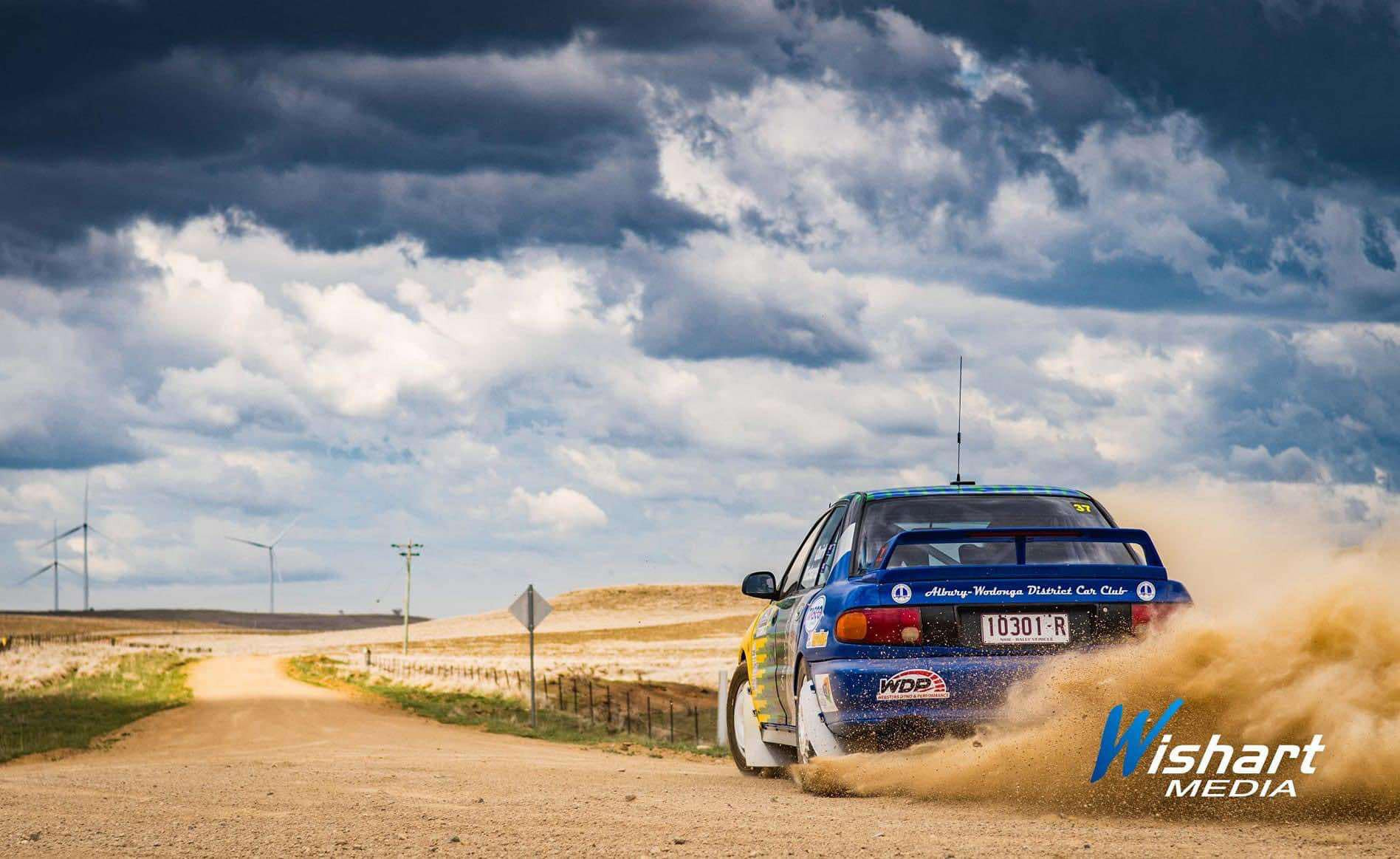 Rally & Rallysprint | LCCC