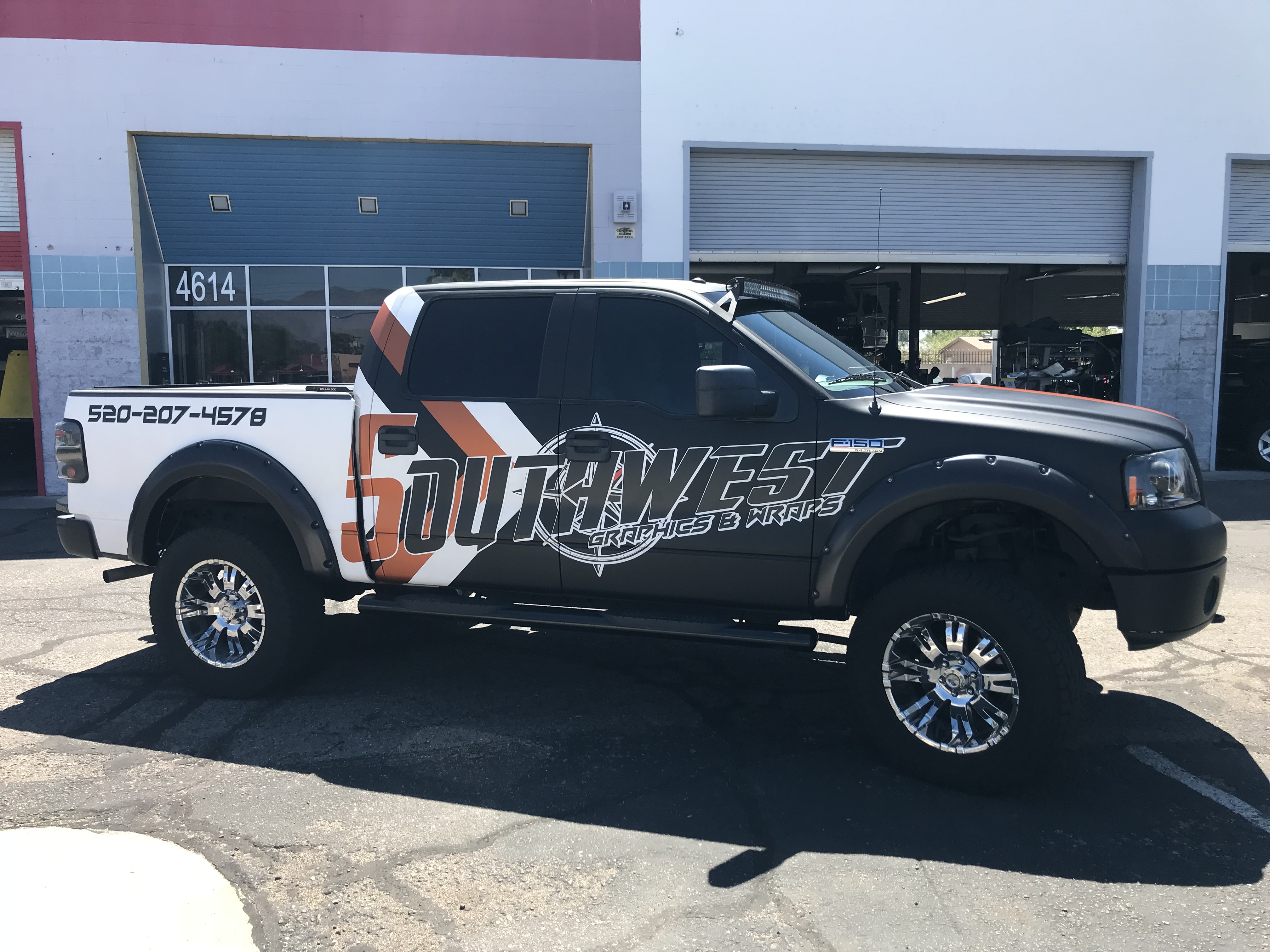 Home | Southwest Graphics & Wraps