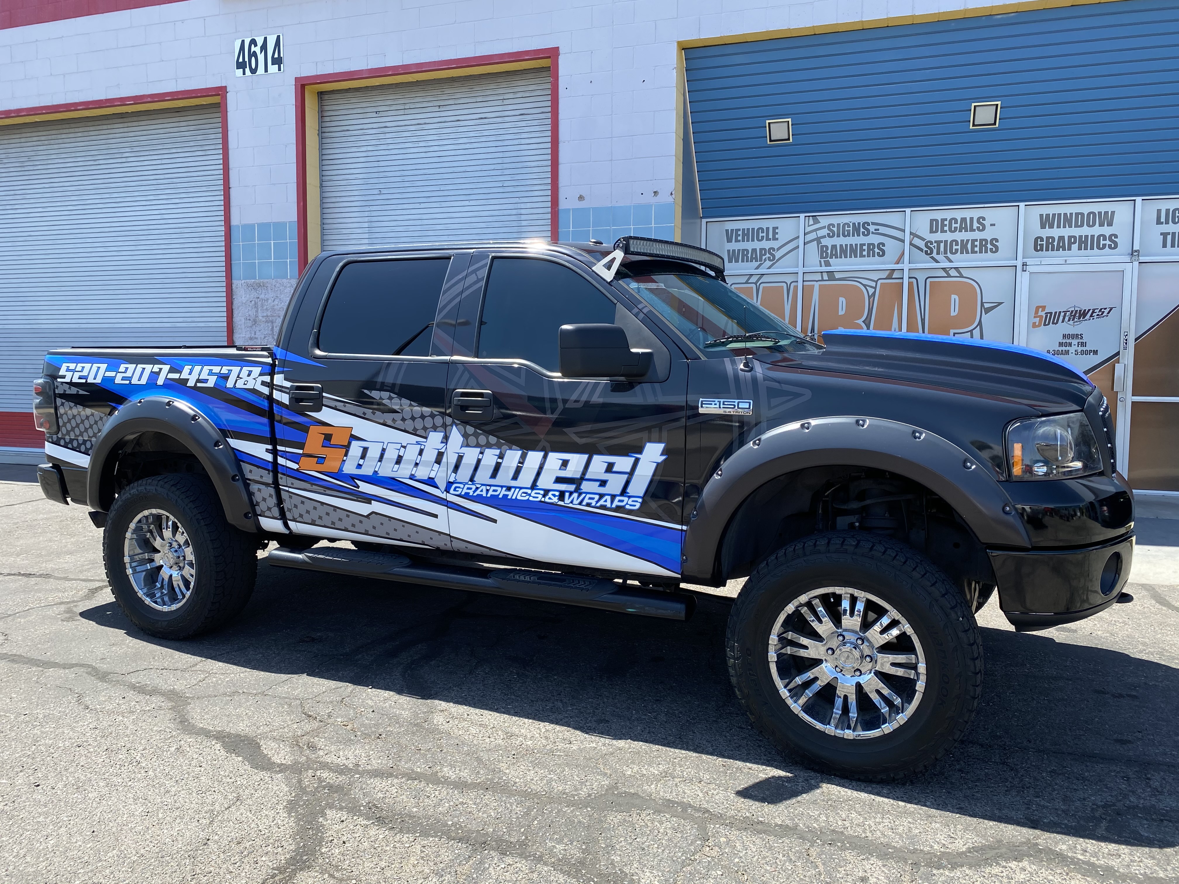 Home | Southwest Graphics & Wraps