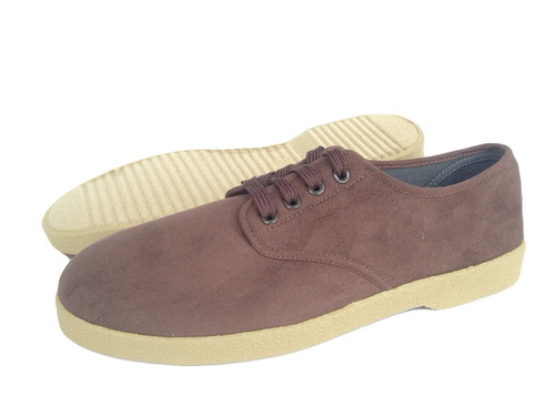 Micro Fiber Suede Shoe | Zig Zag Shoes