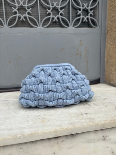 Freya Baby Blue | Nina Handcraft