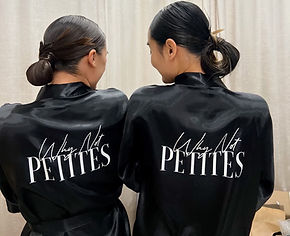 Custom Robes | Randa Rose LLC