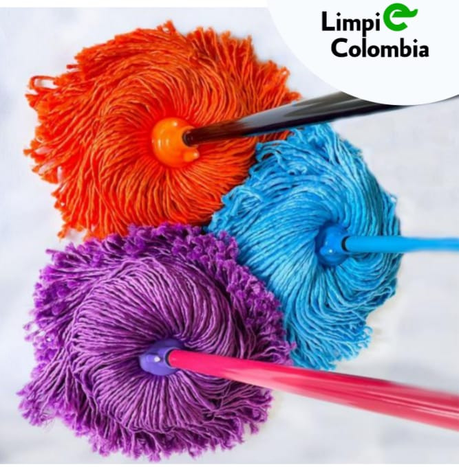 Trapero Microfibra Rosca | misitio