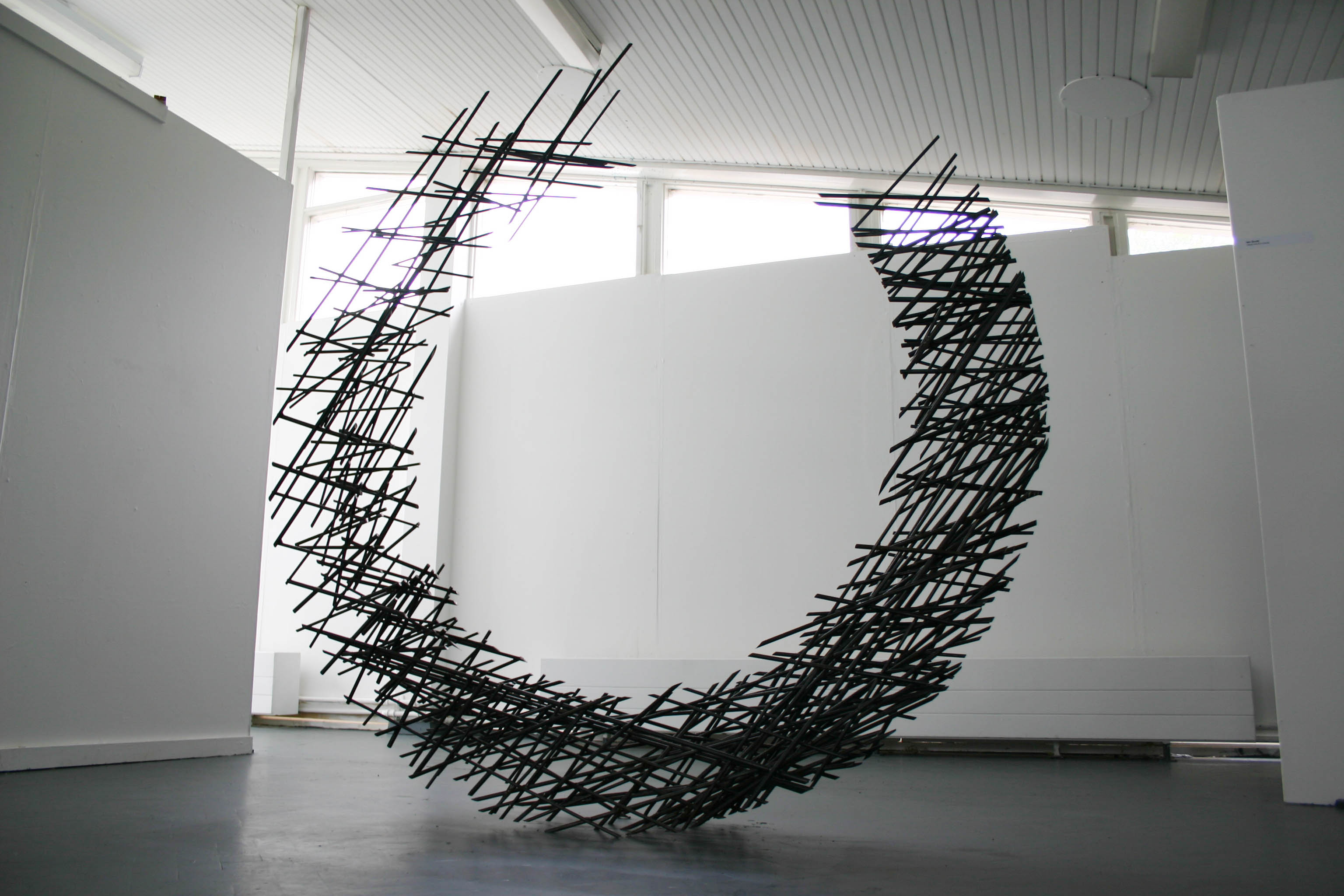 Ian Scott Contemporary Artist Sculptor Paintor Scotland