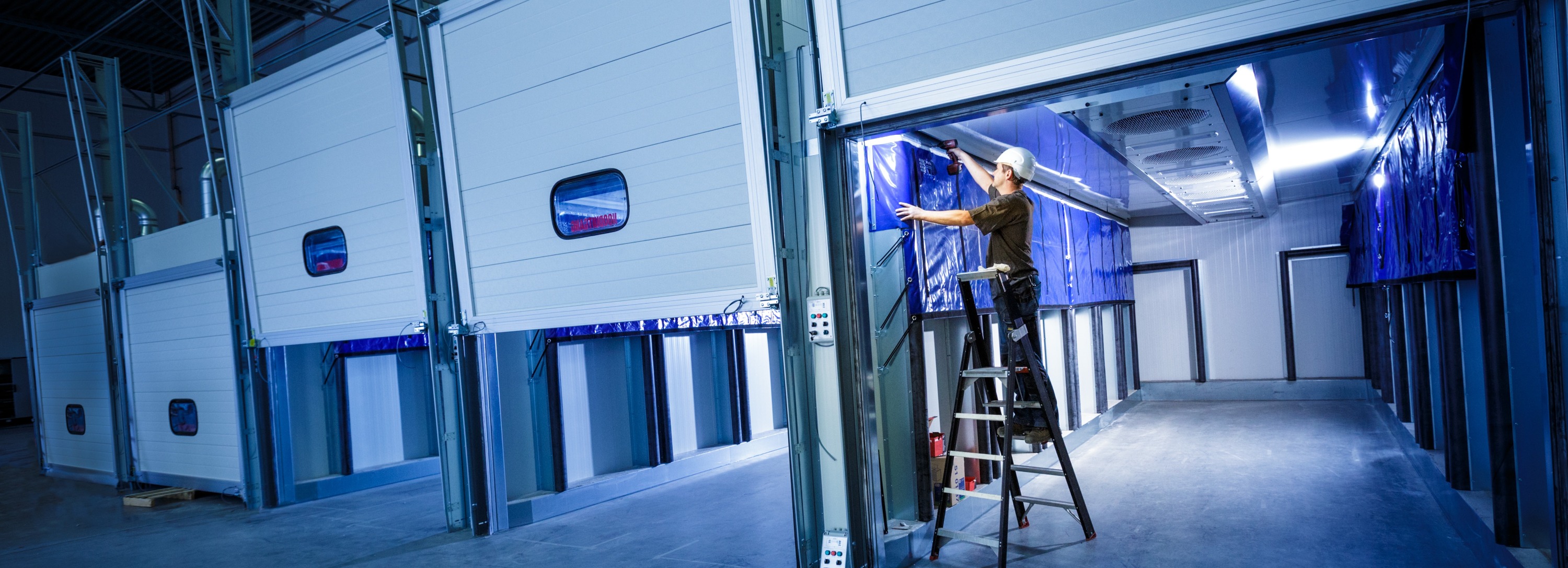 Ripening Room | Interko | Moerkapelle