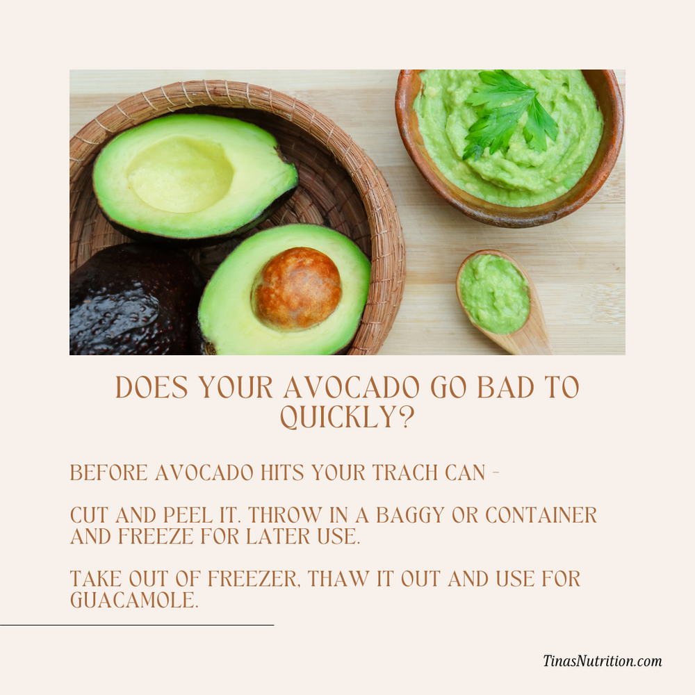 Avocados going bad....?