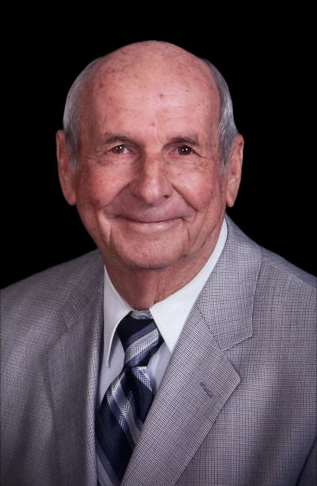 JOHN PAISLEY ALFORD