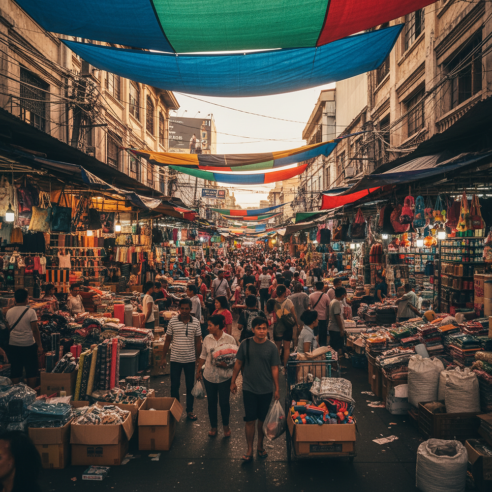 Ultimate Shopping Guide for Manila