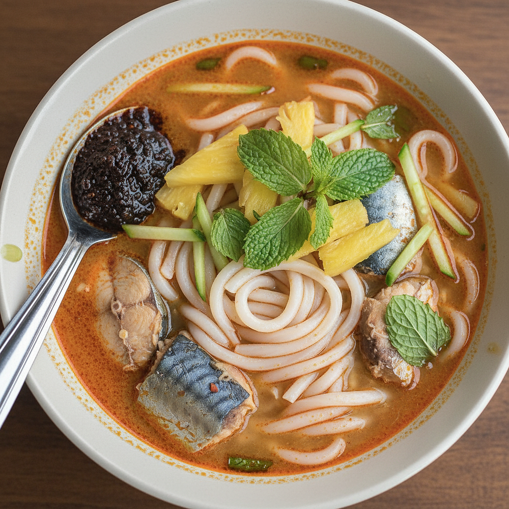Penang Food Guide: Must-Try Dishes