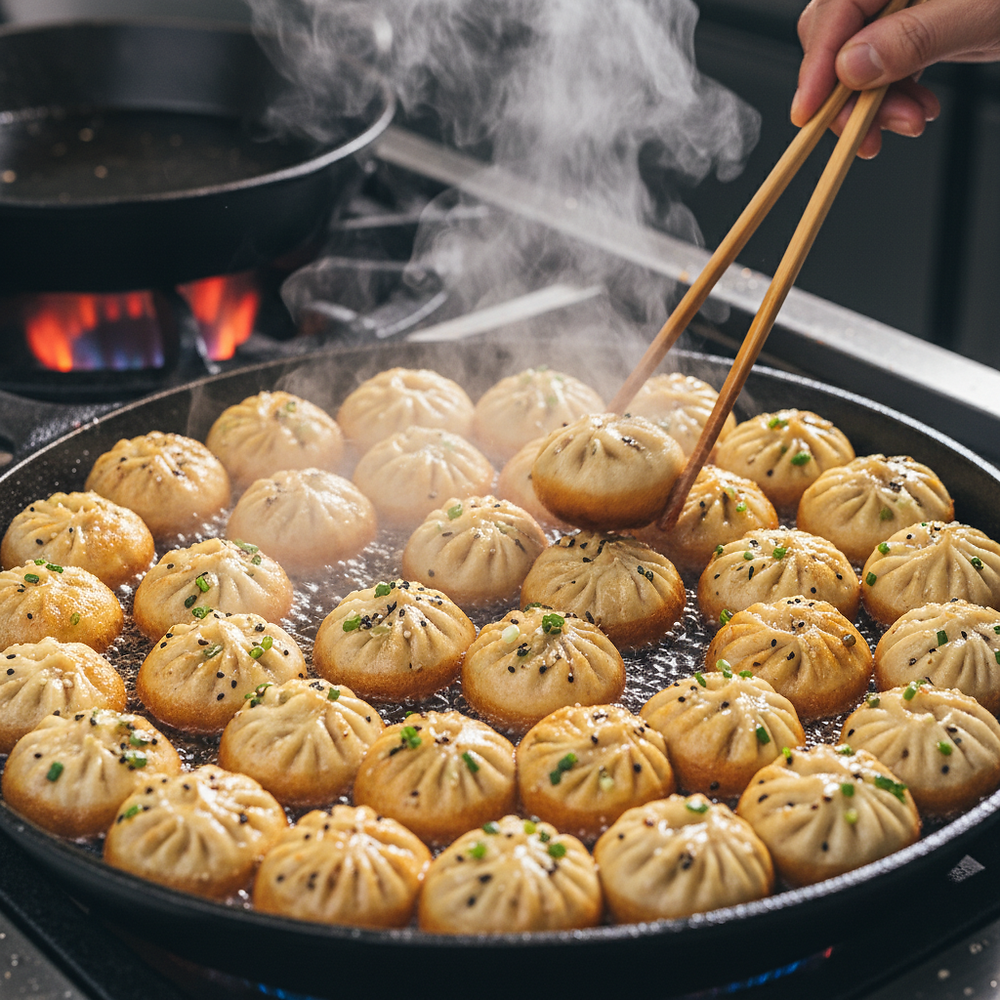 Best Street Food to Try in Shanghai