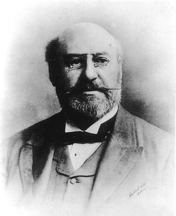 Because Joseph Ruston needed a haircut....