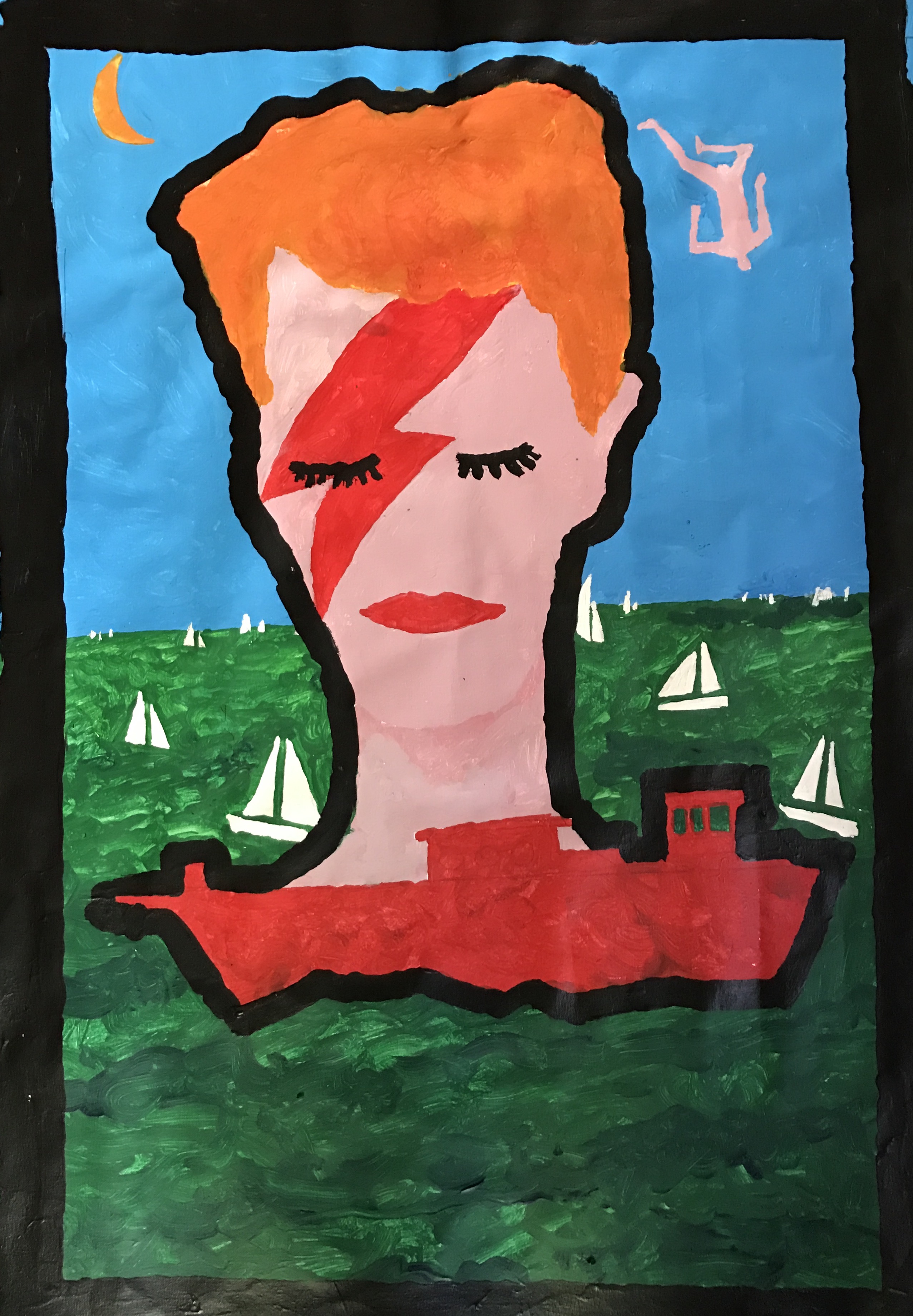 DAVID BOWIE | mysite
