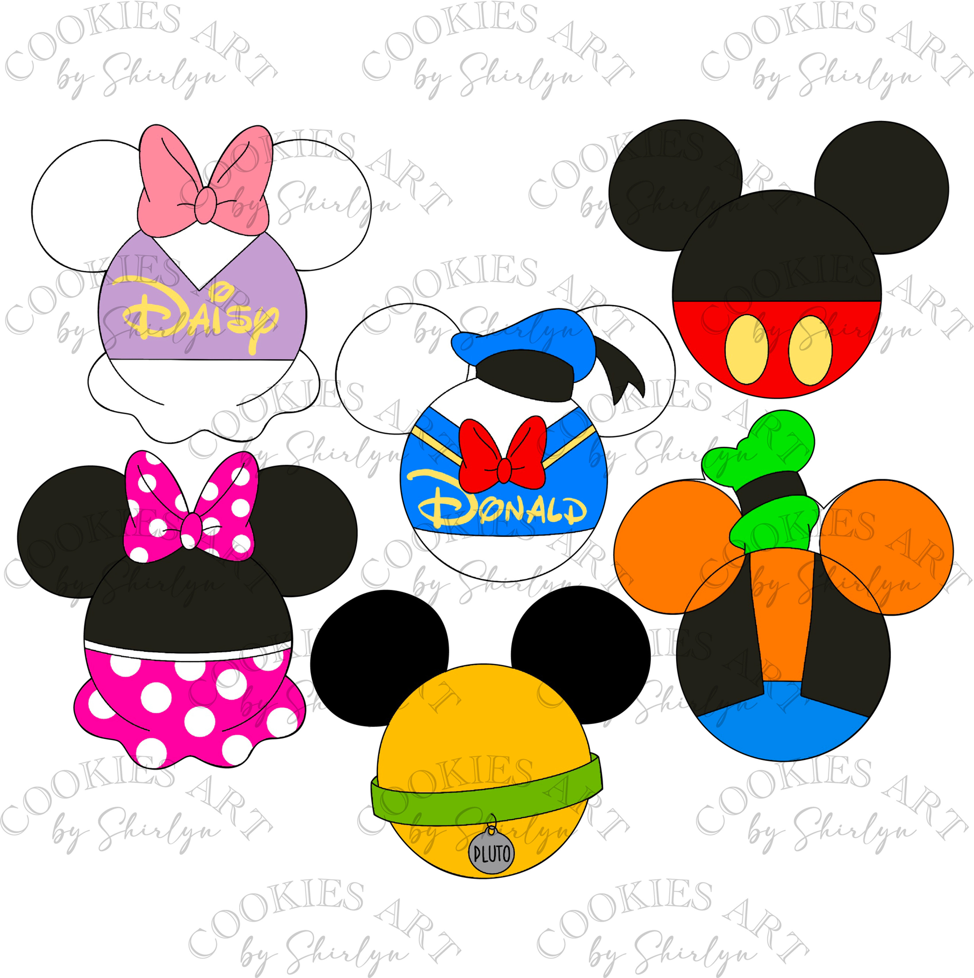 mickey-clubhouse-head-stl-files-digital-files