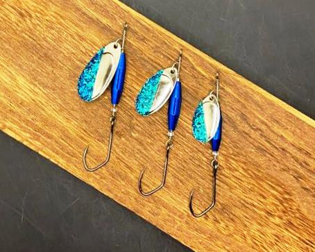 Blue, Kraken Blue /Nickel Blade | My Site 1