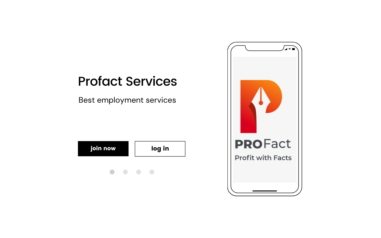 Join “Profact Solution ” on Spaces by Wix