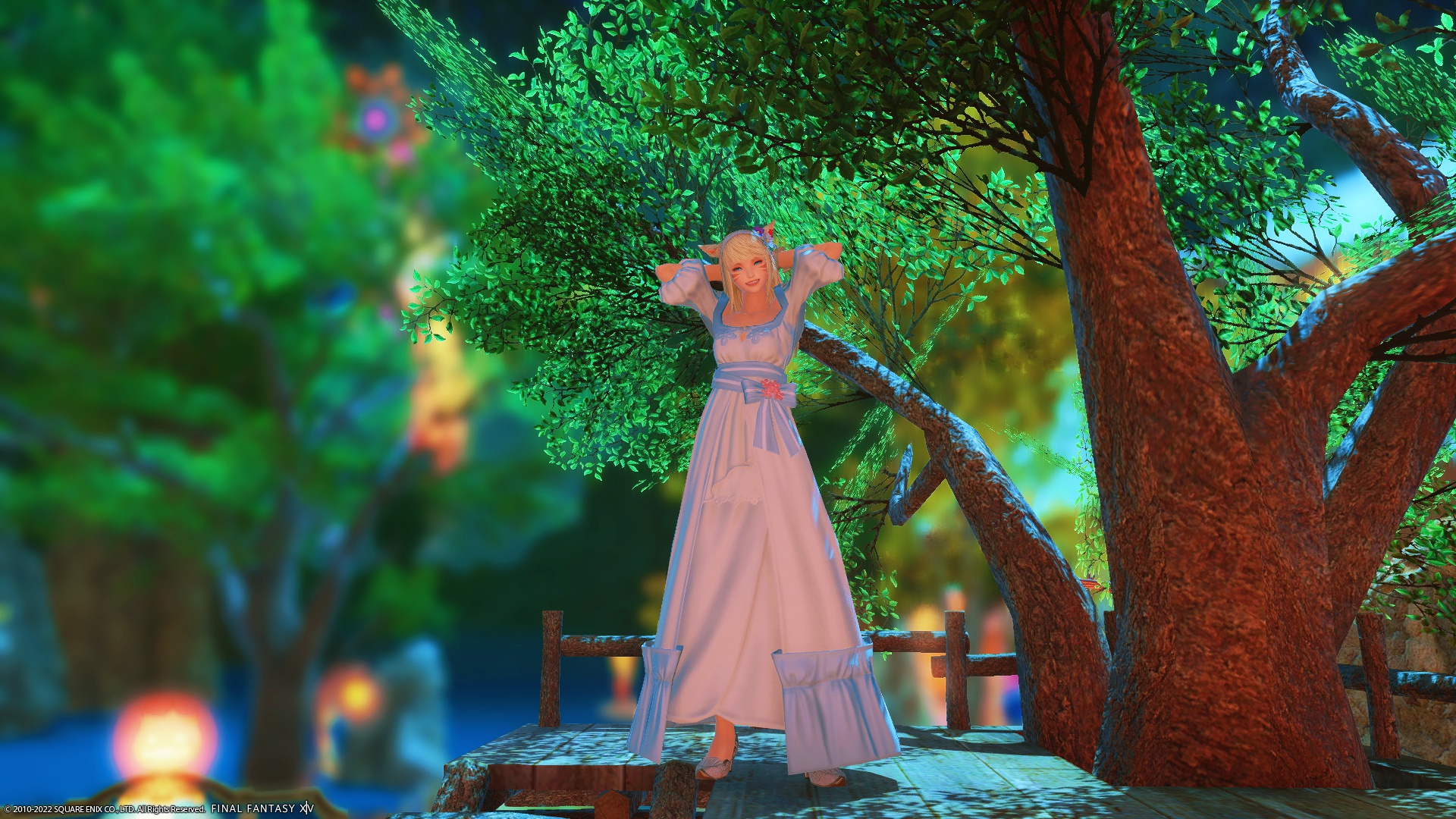 Marie Ronan 日記「6.2でまた会いましょうにゃー！」 | FINAL FANTASY XIV, The Lodestone