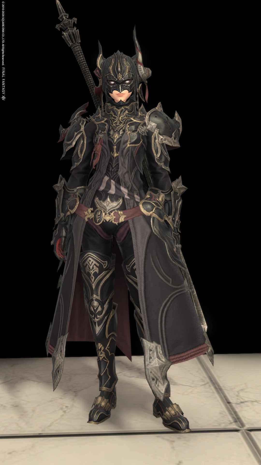 Marie Ronan 日記「暗黒騎士レベル80！ AF4装備！」 | FINAL FANTASY XIV, The Lodestone