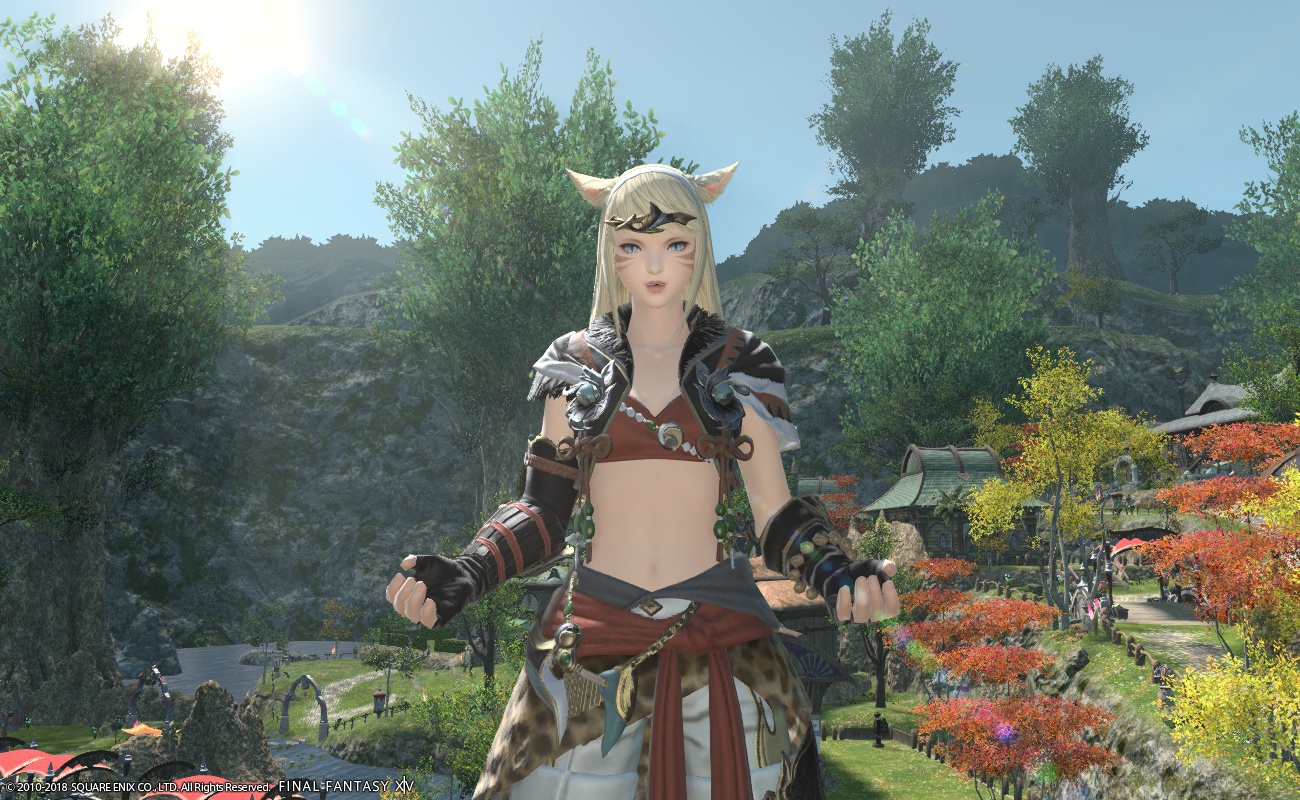 Marie Ronan 日記「モンクレベル70！ AF3装備！」 | FINAL FANTASY XIV, The Lodestone