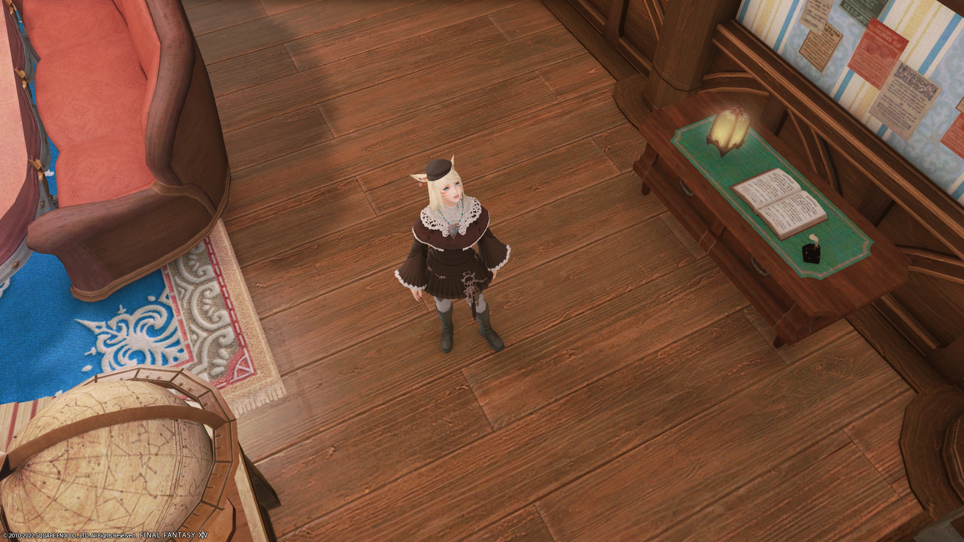 Marie Ronan 日記「時間がないんだものぉ！」 | FINAL FANTASY XIV, The Lodestone