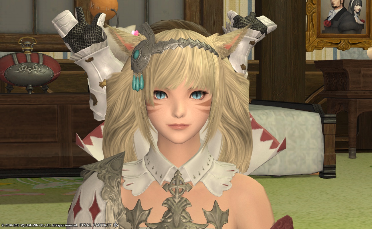 Marie Ronan 日記「白魔道士レベル70 AF3装備！」 | FINAL FANTASY XIV, The Lodestone