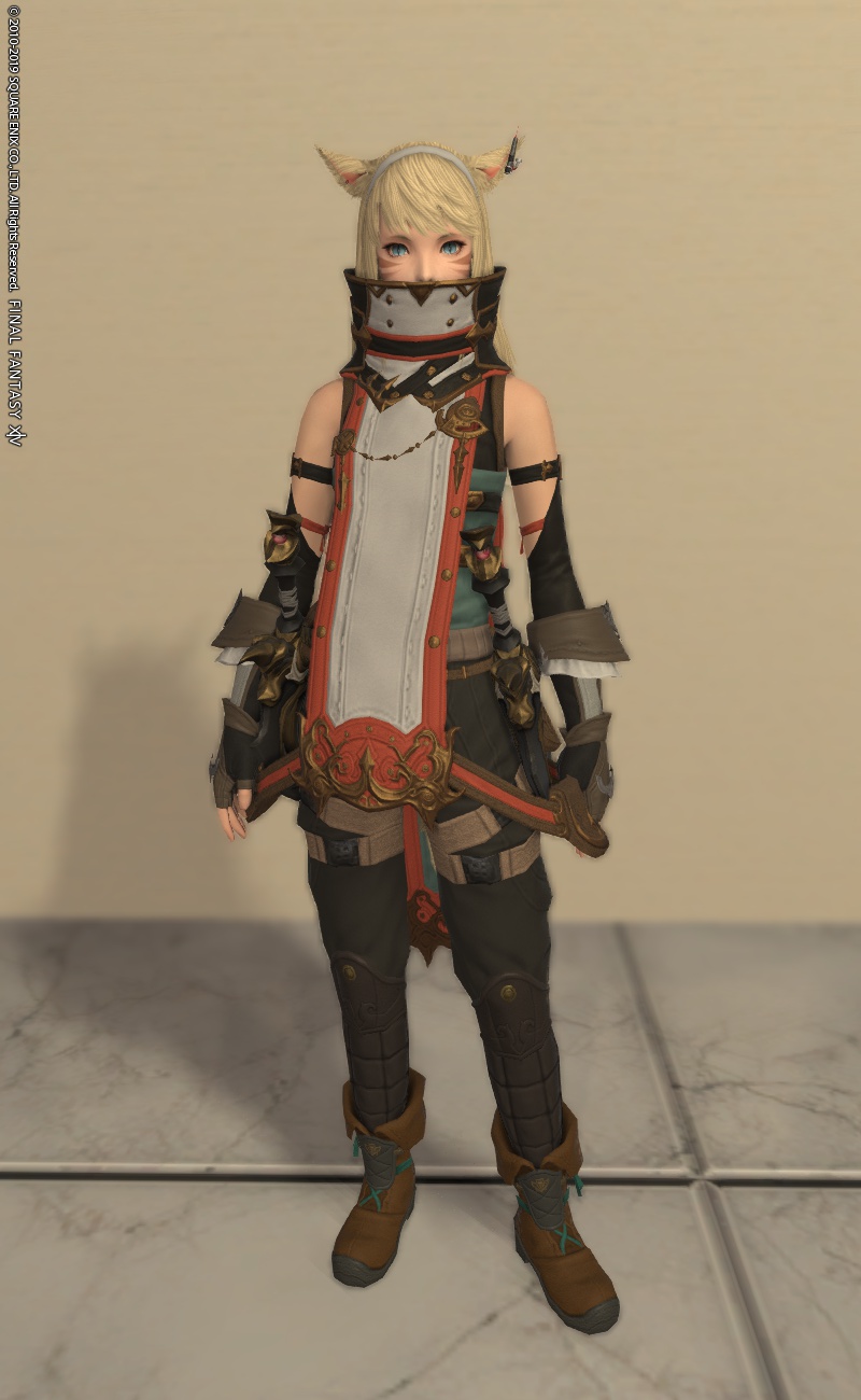 Marie Ronan 日記「忍者レベル70！ AF3装備！」 | FINAL FANTASY XIV, The Lodestone