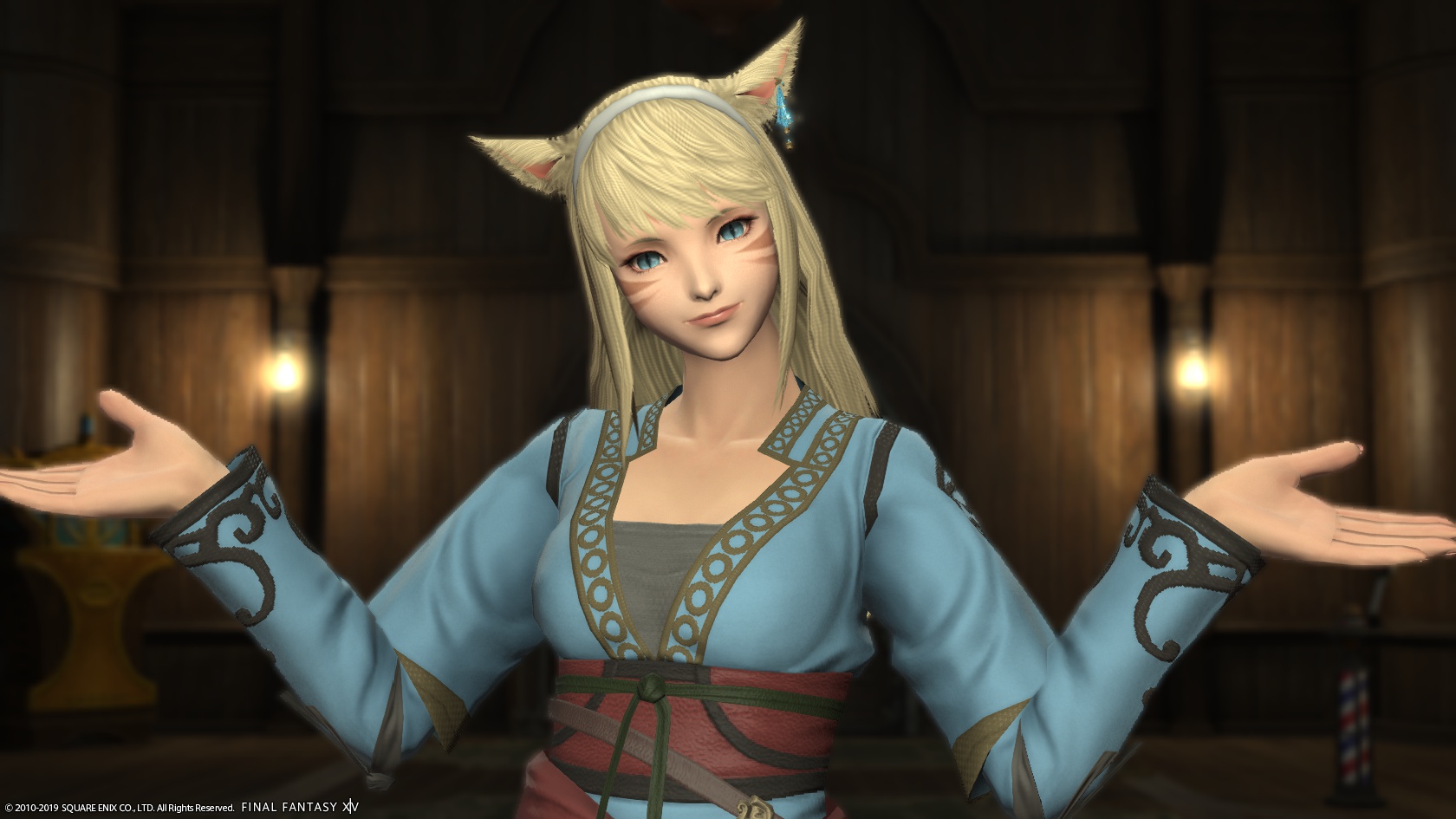 Marie Ronan 日記「やることがあるんでに！」 | FINAL FANTASY XIV, The Lodestone