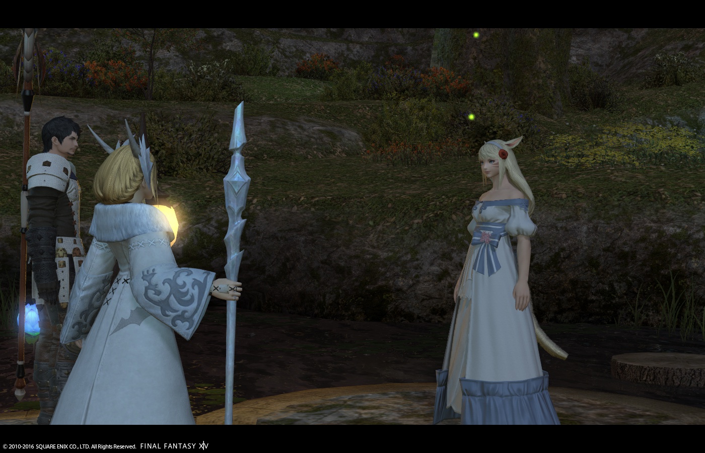 Marie Ronan 日記「マリエ･ローナンは不治の傷を負う！」 | FINAL FANTASY XIV, The Lodestone