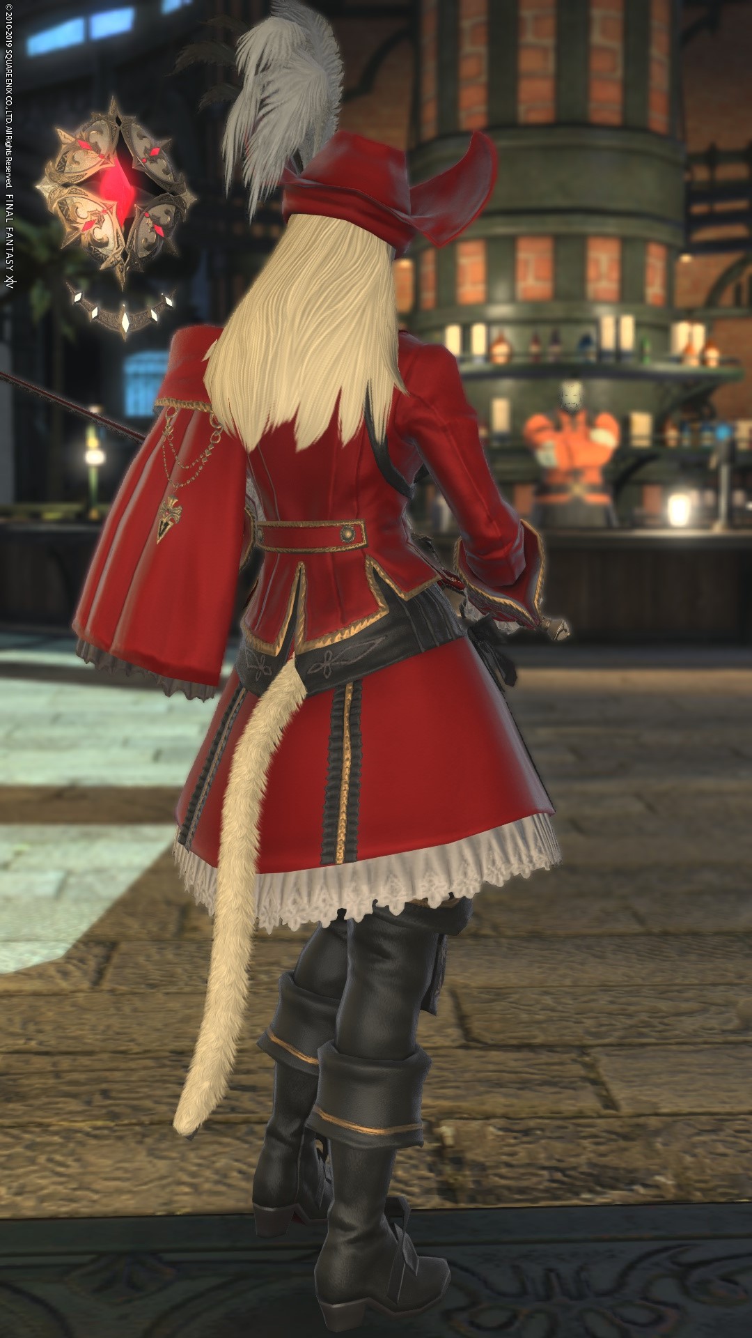 Marie Ronan 日記「赤魔道士・召喚士レベル80！ AF4装備！」 | FINAL FANTASY XIV, The Lodestone