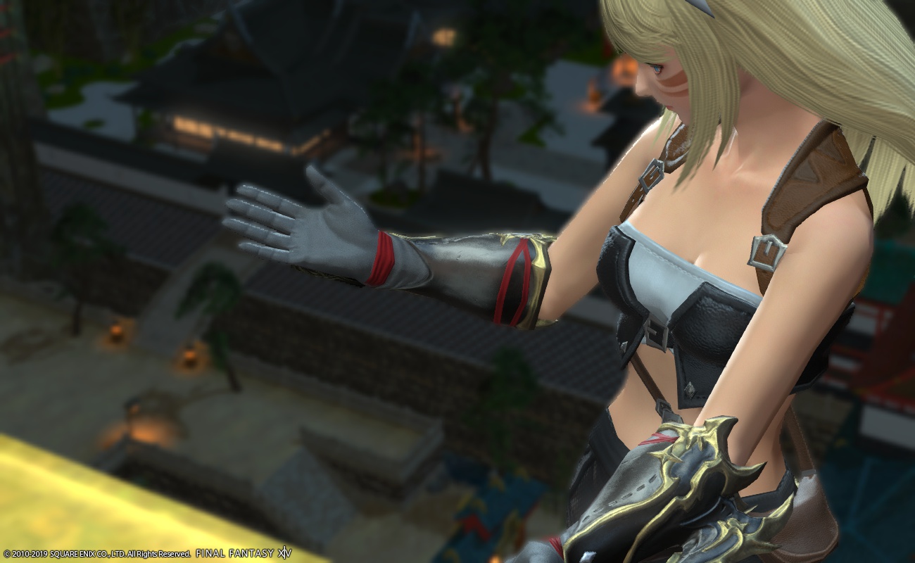 Marie Ronan 日記「忍者レベル70！ AF3装備！」 | FINAL FANTASY XIV, The Lodestone