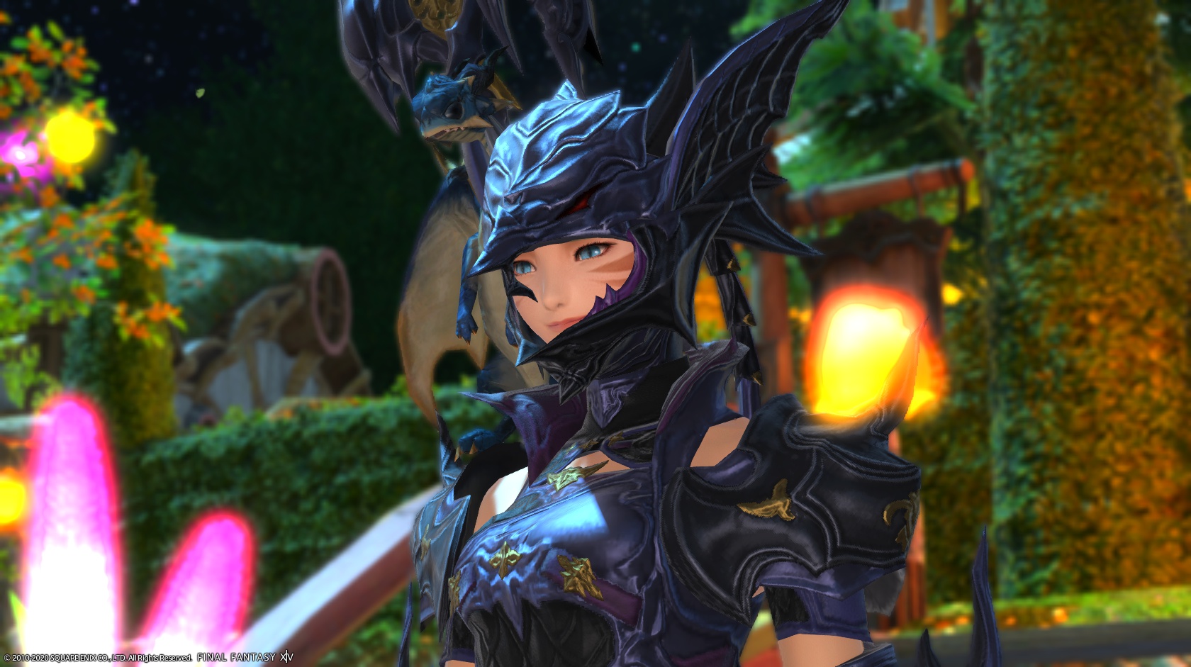 Marie Ronan 日記「竜騎士レベル80！ AF4装備！」 | FINAL FANTASY XIV, The Lodestone