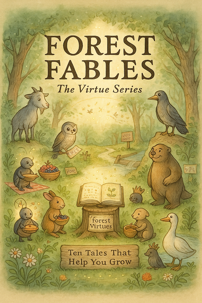 Forest Fables: The Virtue Series