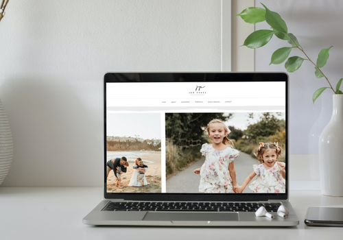 Demi Semi-Custom | Bliss Creative | Los Angeles