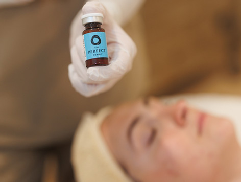 THE PERFECT DERMA SKIN PEEL | The Grove Spa | Brookside | Mission Farms