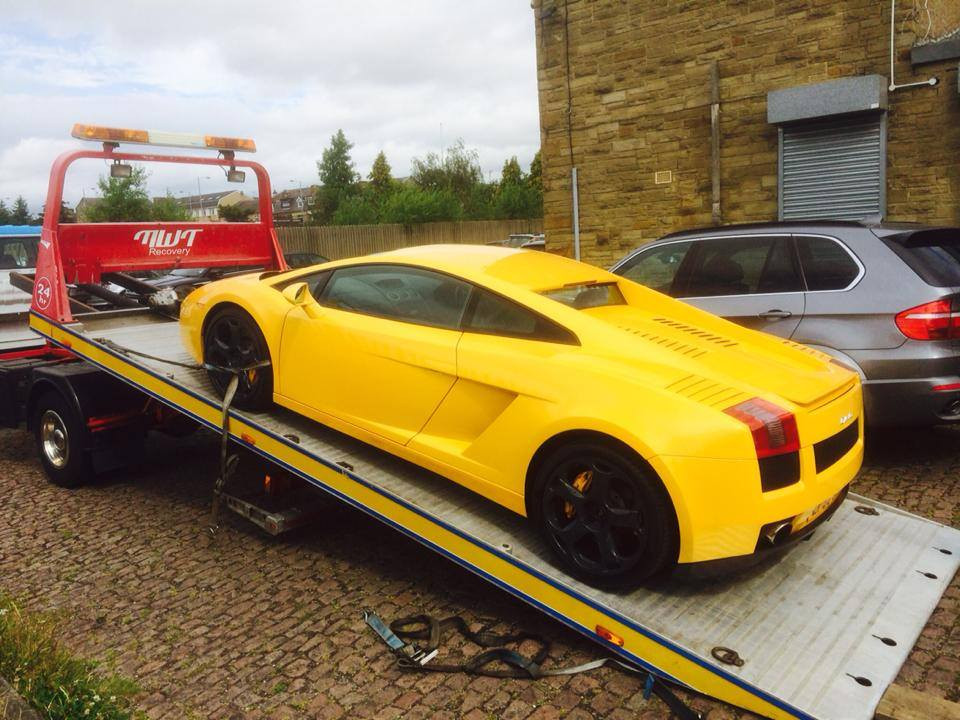 MWT Recovery - Car recovery and transport